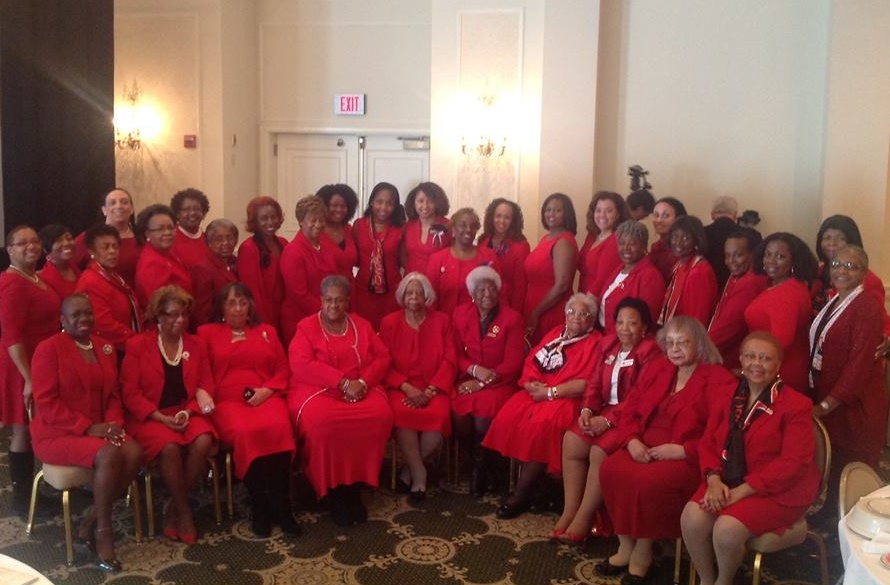 Delta Sigma Theta Sorority, Inc. New York Alumnae Chapter’s 31st Annual ...