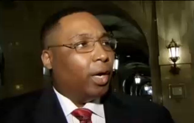 Alderman Jason Ervin Apologizes For Racy Video Of Bachelor Party | NewsOne