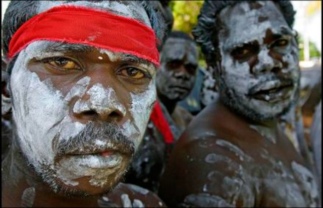 Dunghutti Aboriginals Recognized By Native Title Act