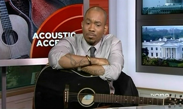 Introducing Anthony David | NewsOne