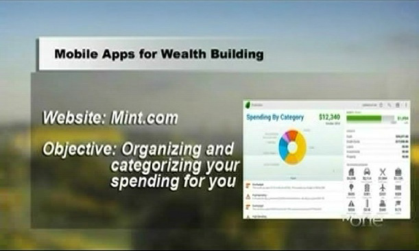 Mobile Apps For Building Wealth