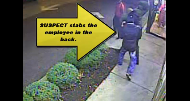 Argument Over McDonald’s Closing Time Leads To Stabbing [VIDEO]