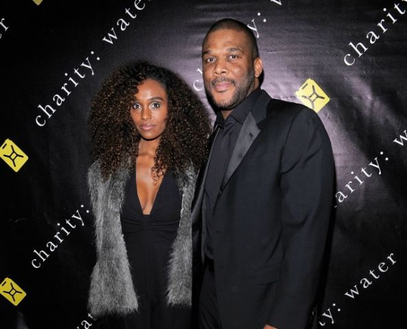 Tyler Perry Is A Dad! He Welcomes A Baby Boy! - NewsOne