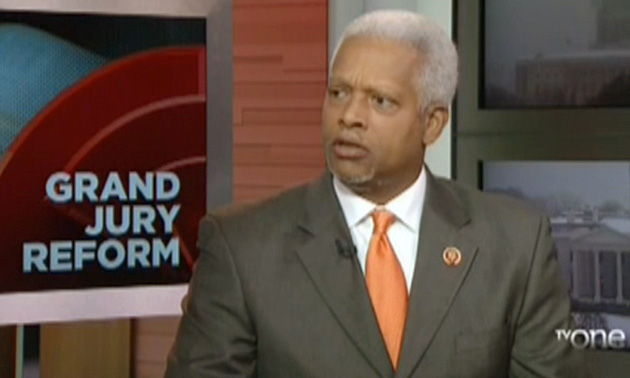 Rep. Hank Johnson Breaks Down His Grand Jury Reform Bill