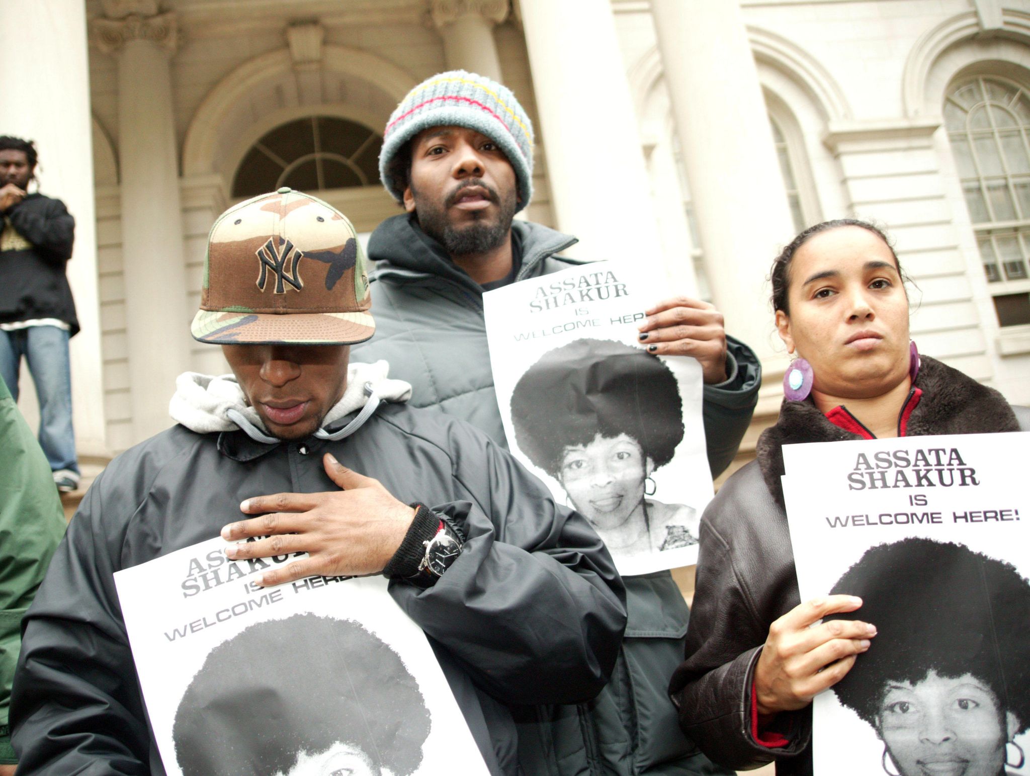 10 Notable Black Political Prisoners You Should Know