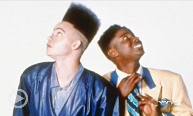 Kid 'N Play Talk TV One's Unsung & Their Impact On Hip-Hop Culture
