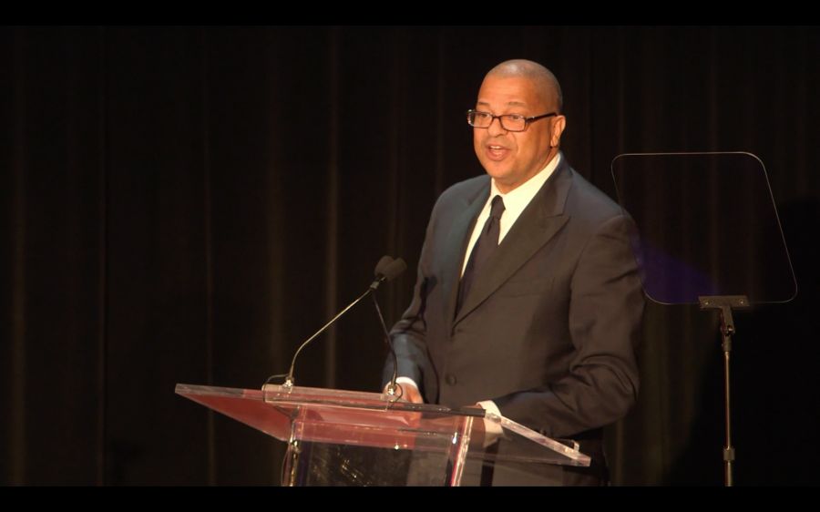 Radio One CEO Alfred Liggins Honored At B & C Hall Of Fame | NewsOne