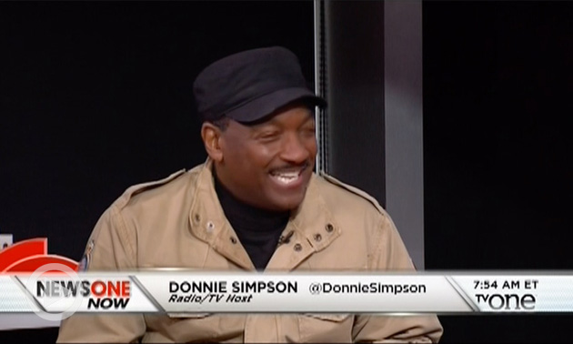 Donnie Simpson Dishes On 100th Episode Of Unsung