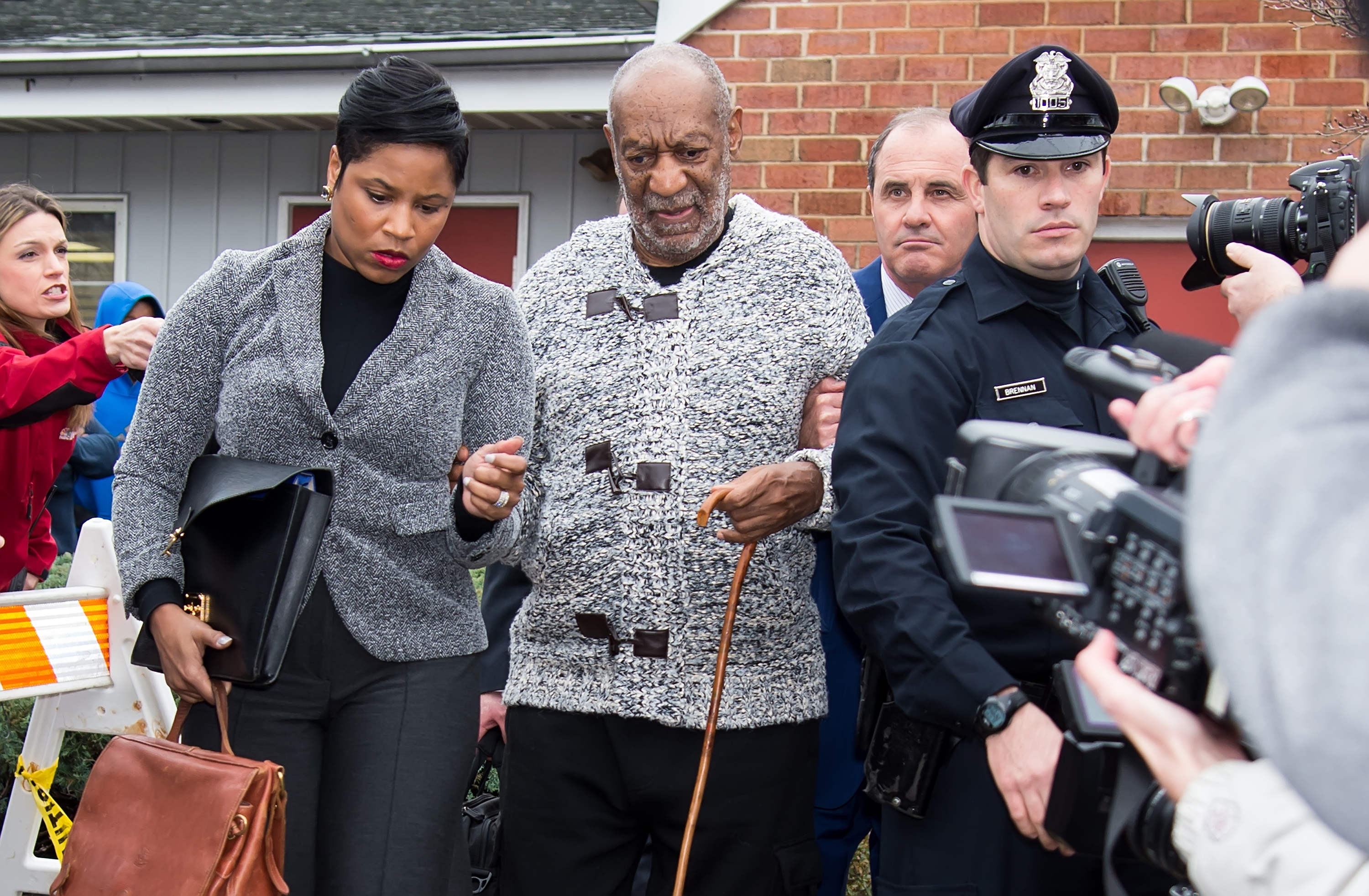 Photos Of Bill Cosby Through The Years