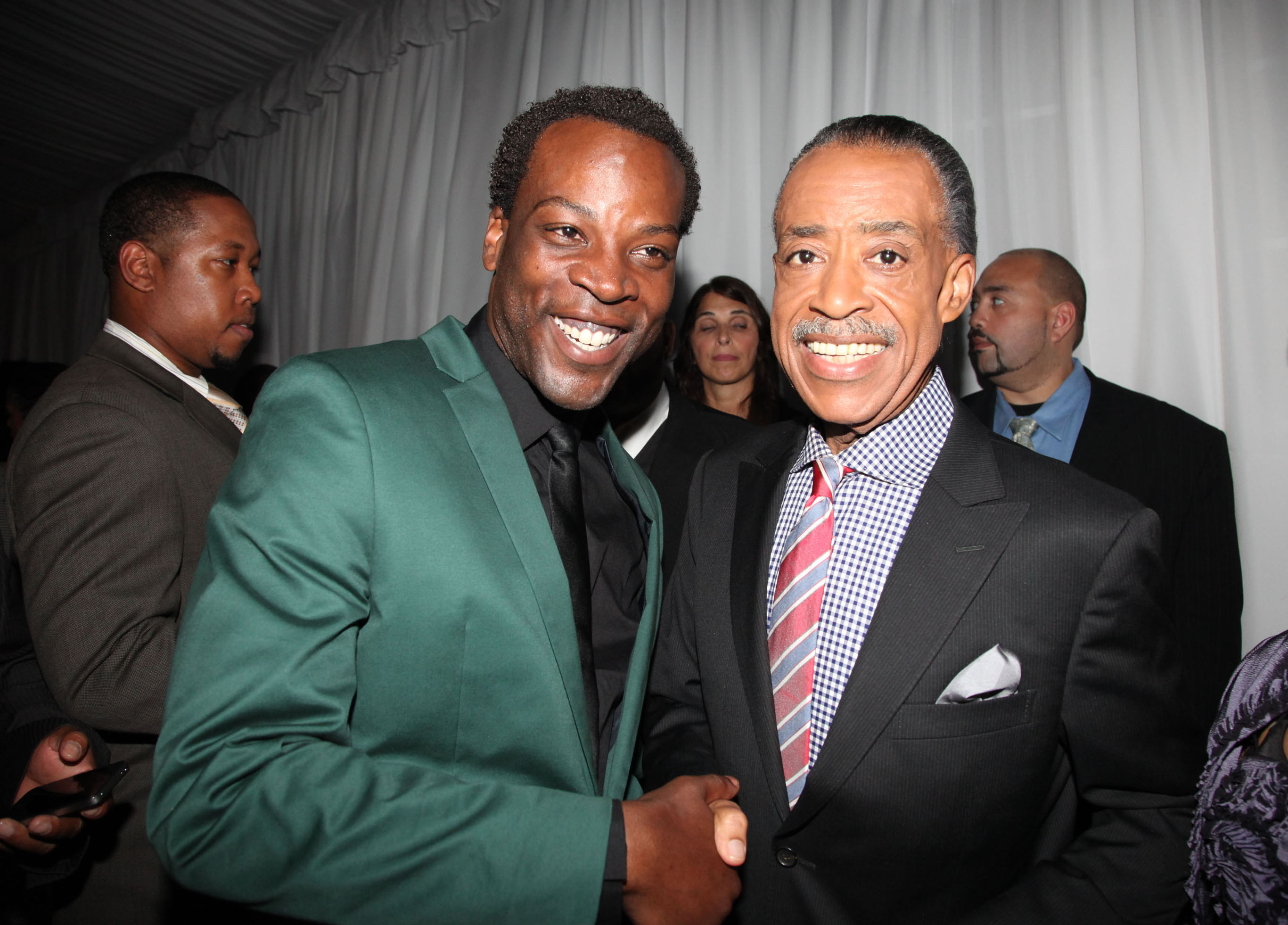 Broadway Actor J.L. Williams Found After Going Missing In New York