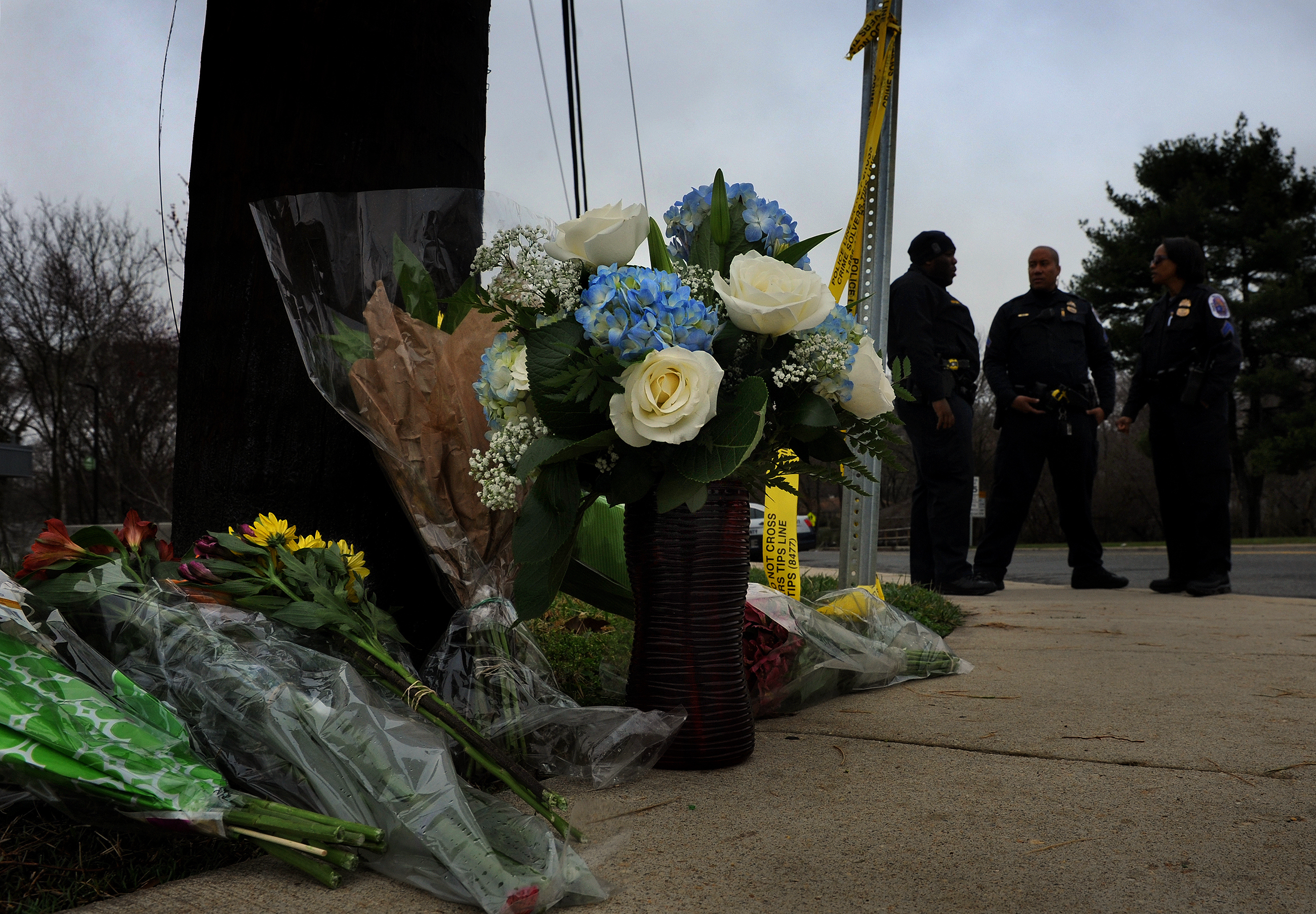 Shot That Killed Officer Jacai Colson Was "Deliberately Aimed"