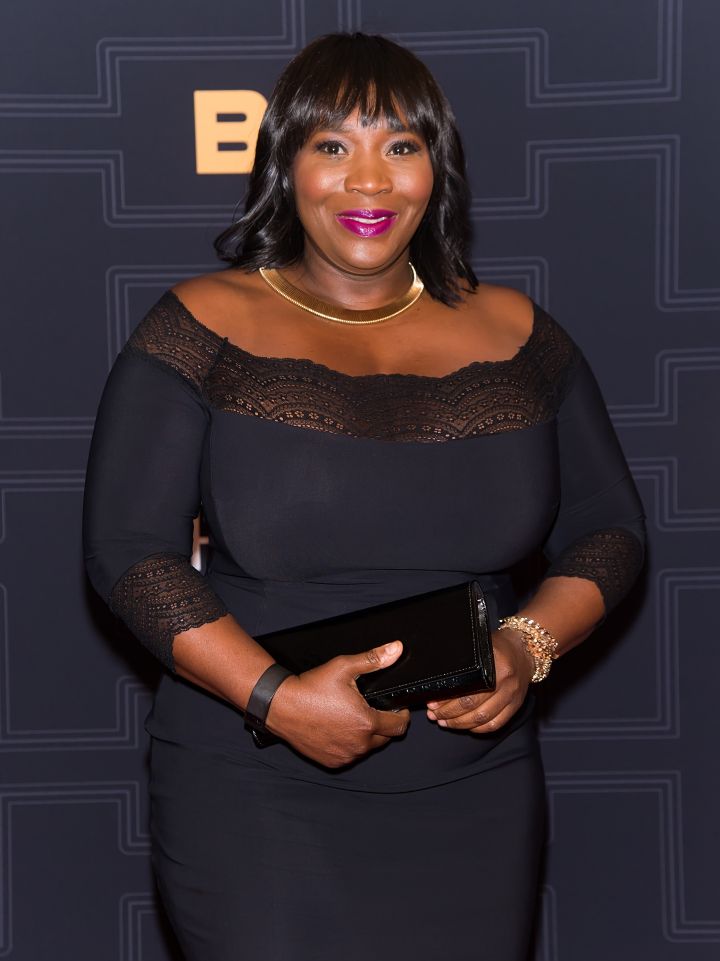 20 Famous Black Talk Show Hosts PHOTOS 20 Famous Black Talk Show Hosts PHOTOS