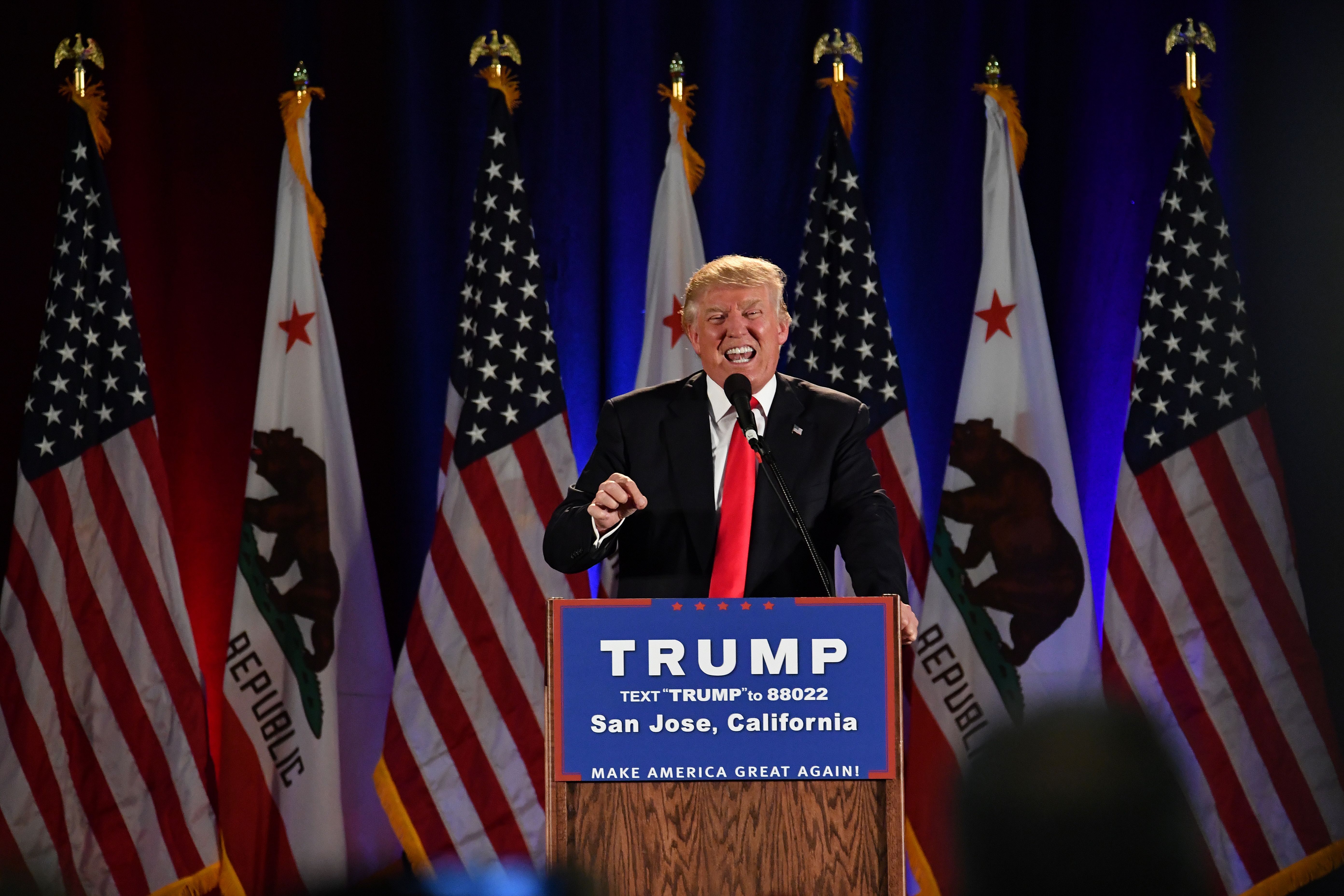 Trump Will Not Pick Woman Or Person Of Color As Running Mate