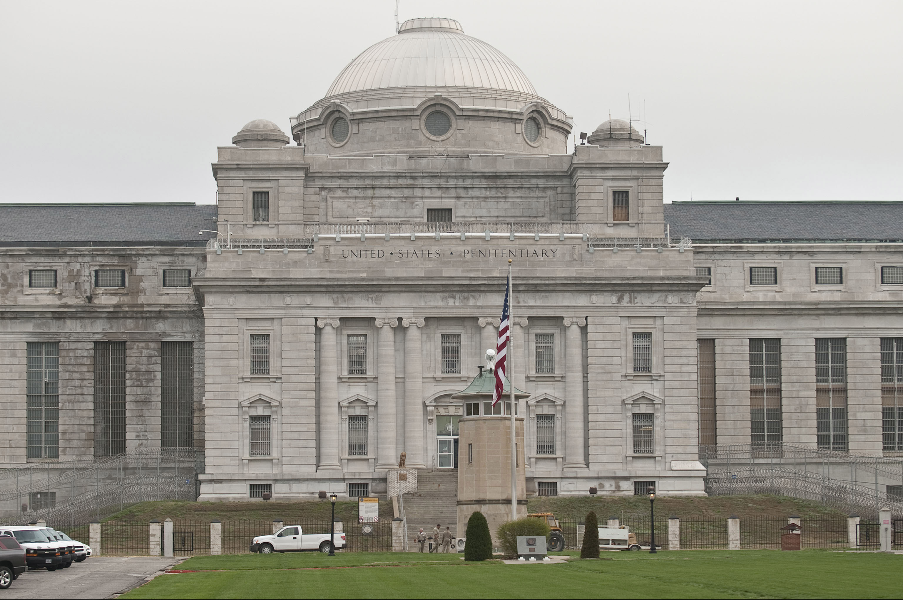 Top 10 Most Notorious Prisons In The U.S.