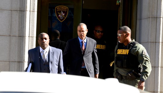 5 Things To Know About Judge In Baltimore Cop Trials