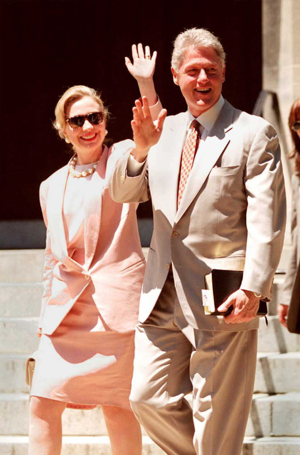 Hillary Clinton's Pantsuit Evolution (PHOTOS)