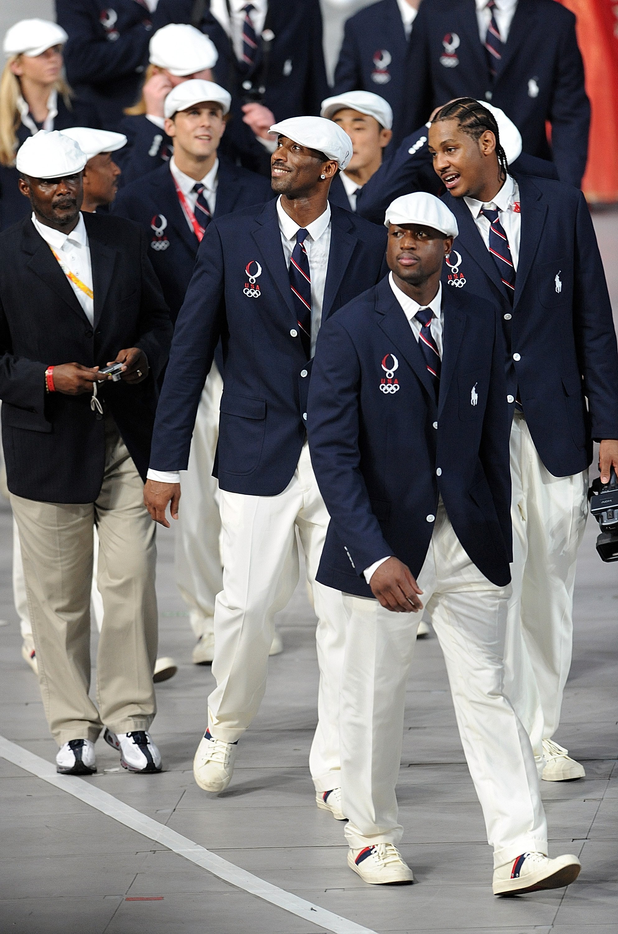 Olympic Fashion Through The Years (PHOTOS)