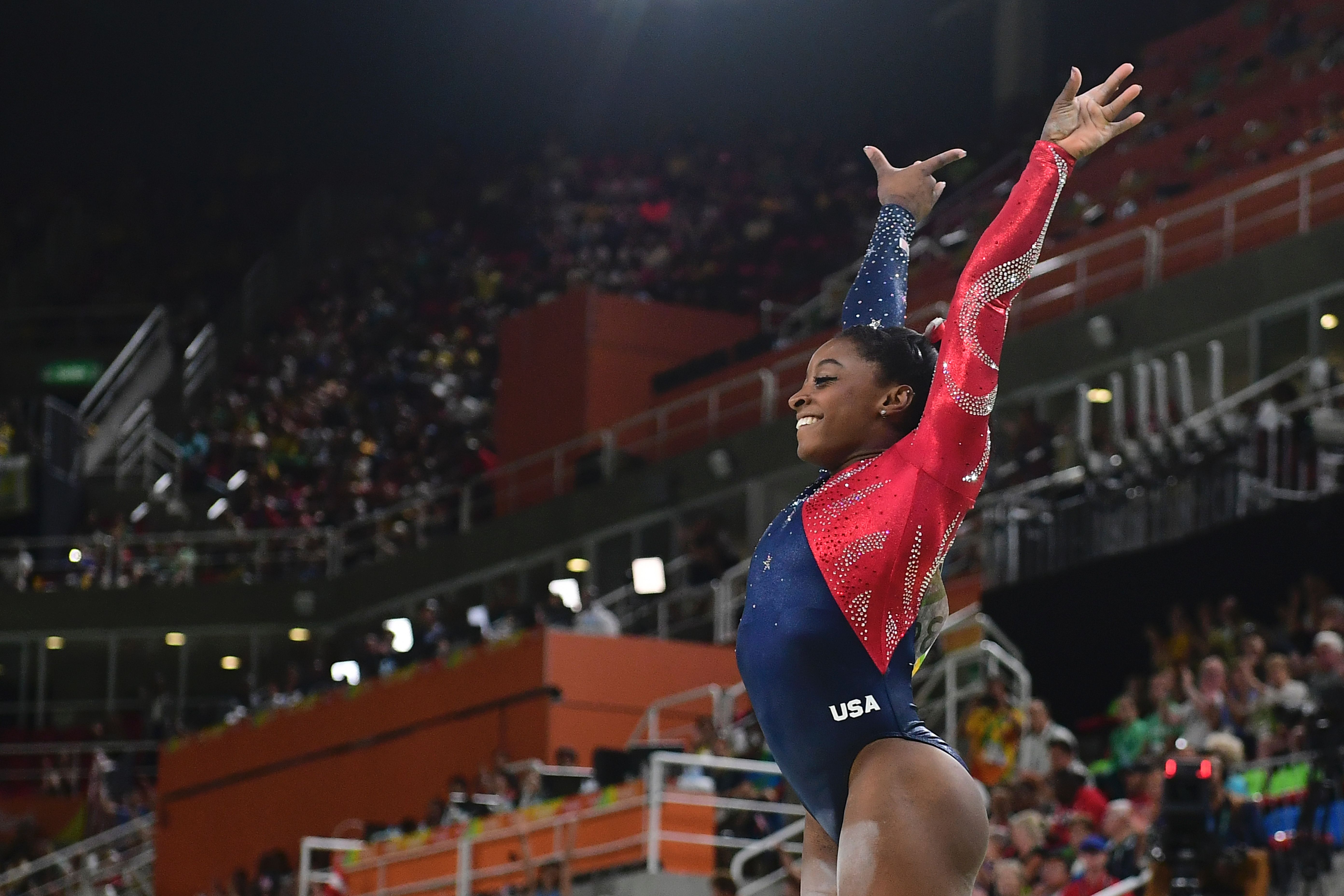 Simone Biles Is An Icon For Black Women Around The World
