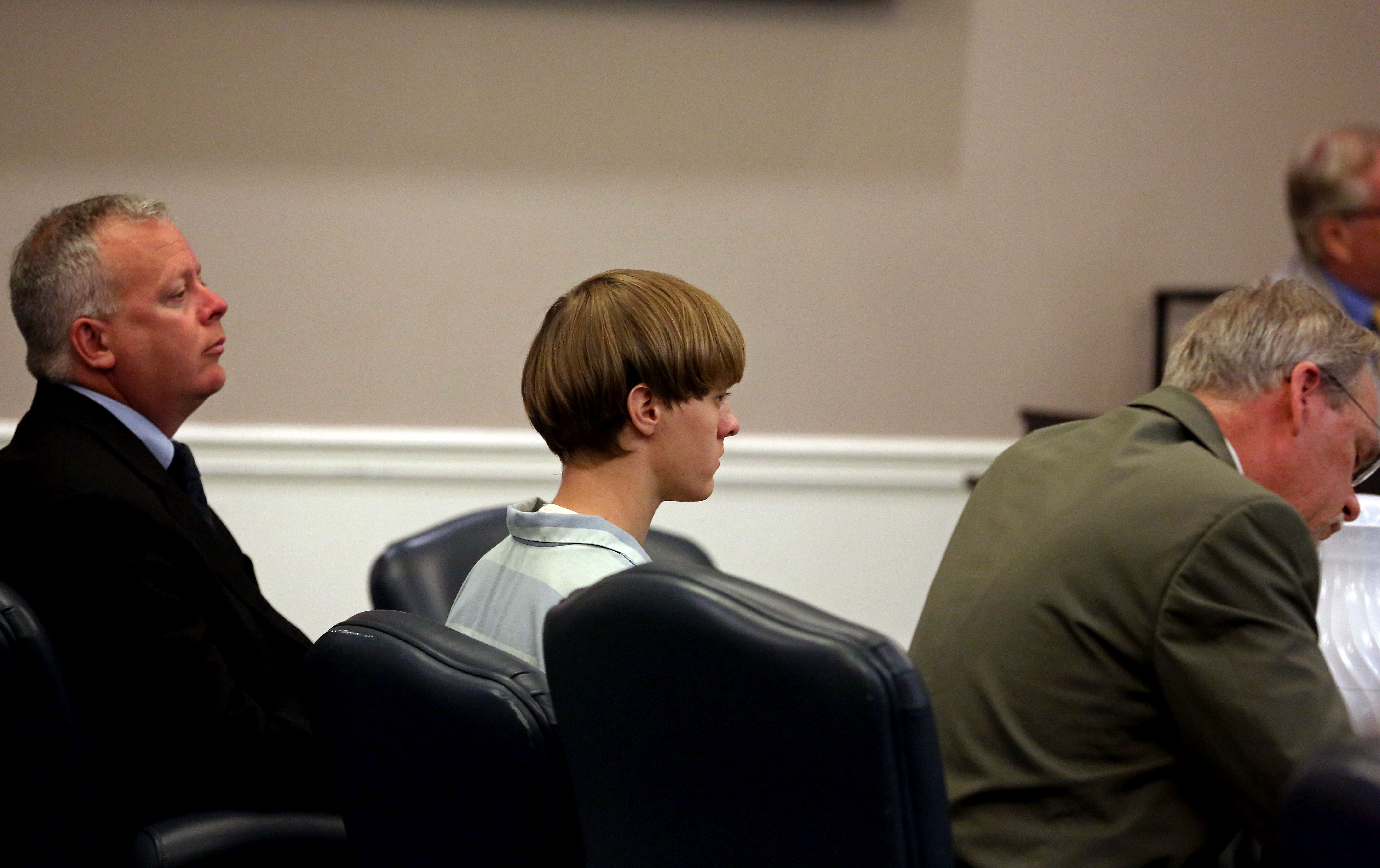 GOP Rep Big Mad Biden Didn't Commute Dylan Roof