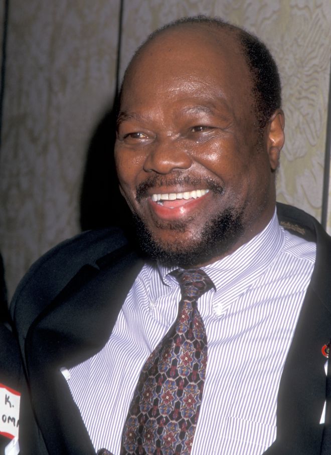 Roy Innis Of CORE Dead At 82