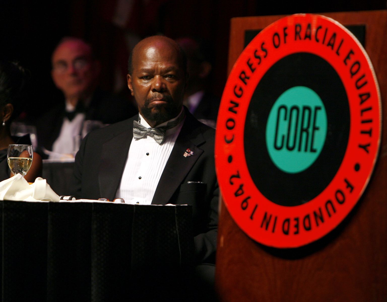 Roy Innis Of CORE Dead At 82