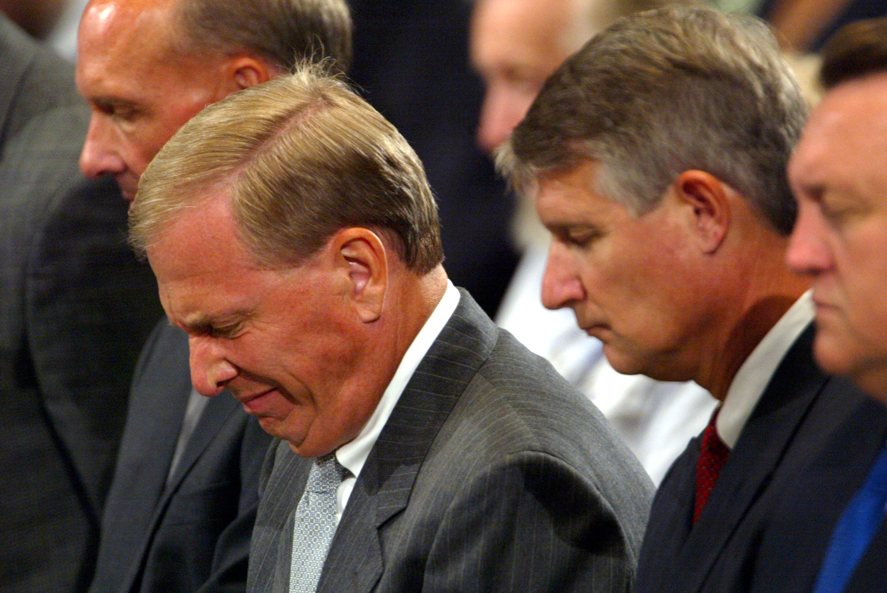 Dave Bliss Resigns After Showtime Airs Baylor Murder Documentary