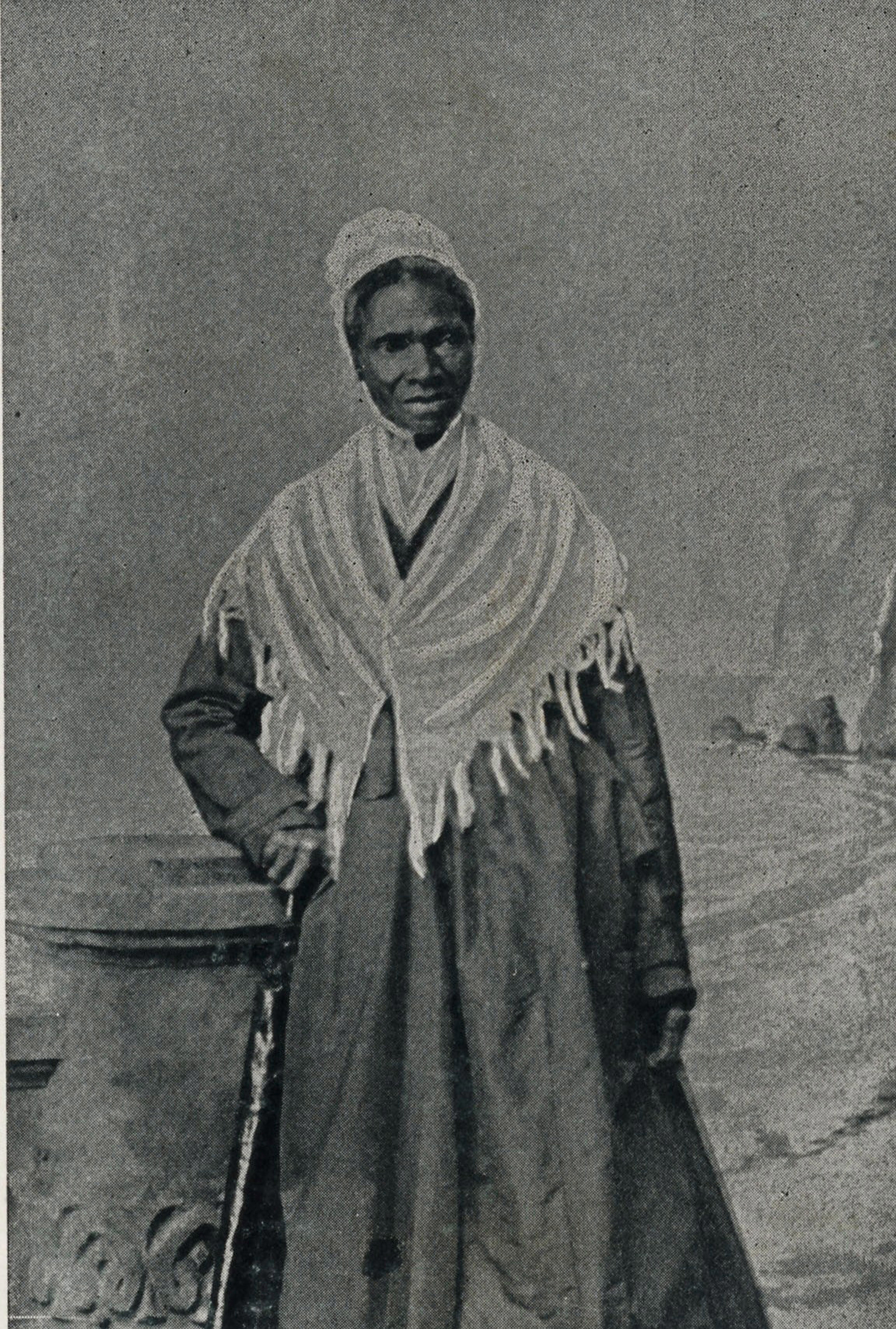 Sojourner Truth Delivers ‘Ain’t I A Woman’ Speech 166 Years Ago Today