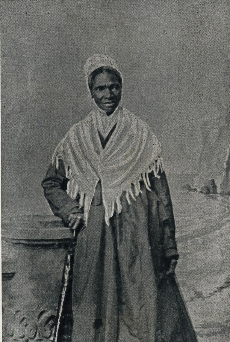 Sojourner Truth Delivers ‘Ain’t I A Woman’ Speech 166 Years Ago Today