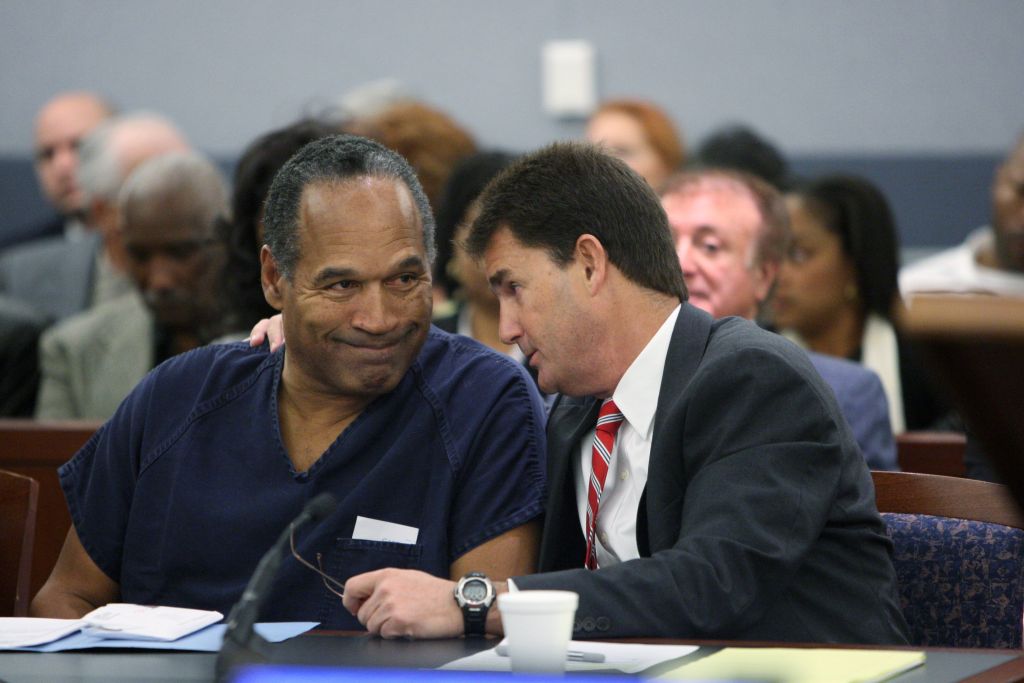 5 Reasons Why We Know O.J. Did It