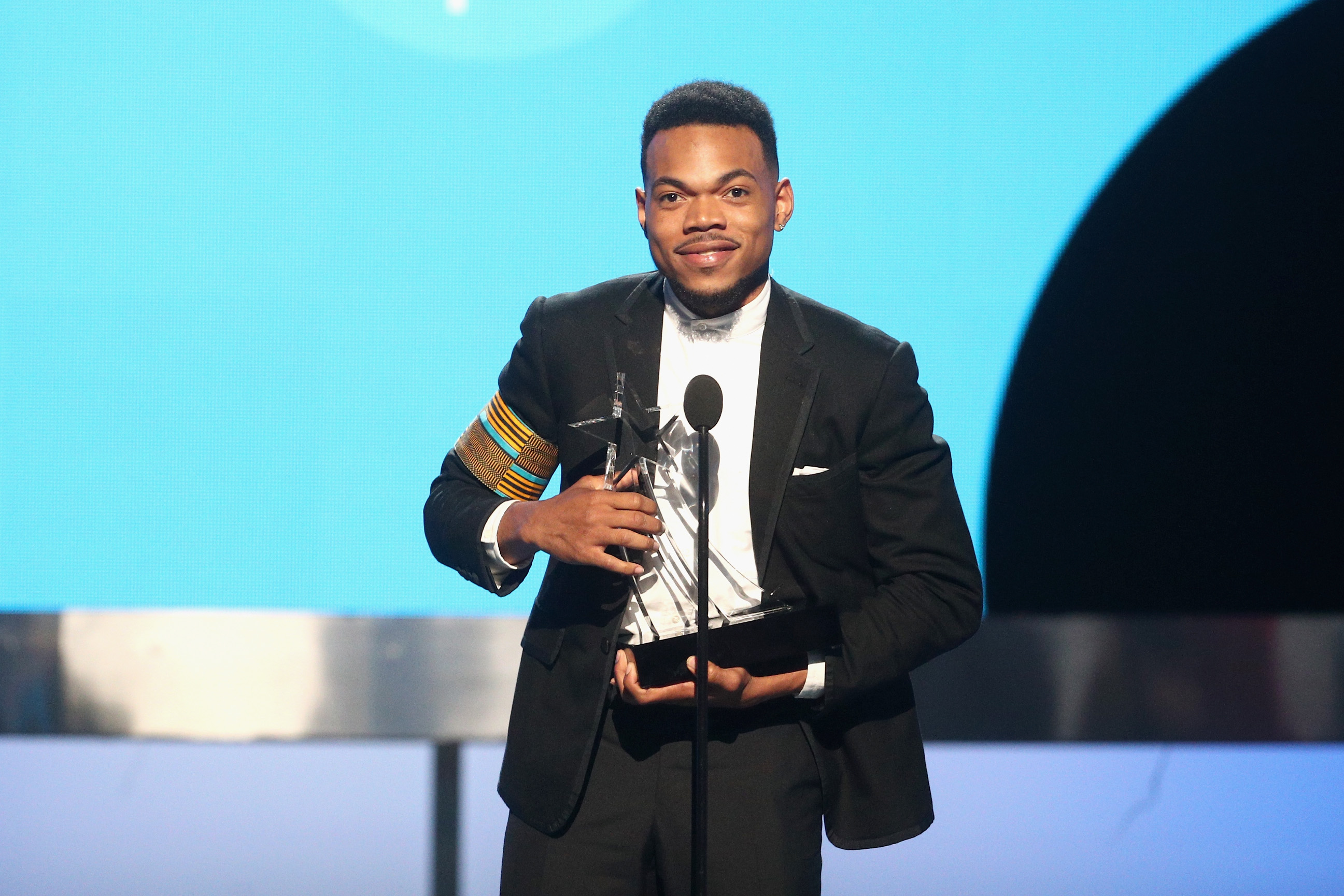 Chance The Rapper Is Youngest Person On Fortune's 40 Under 40