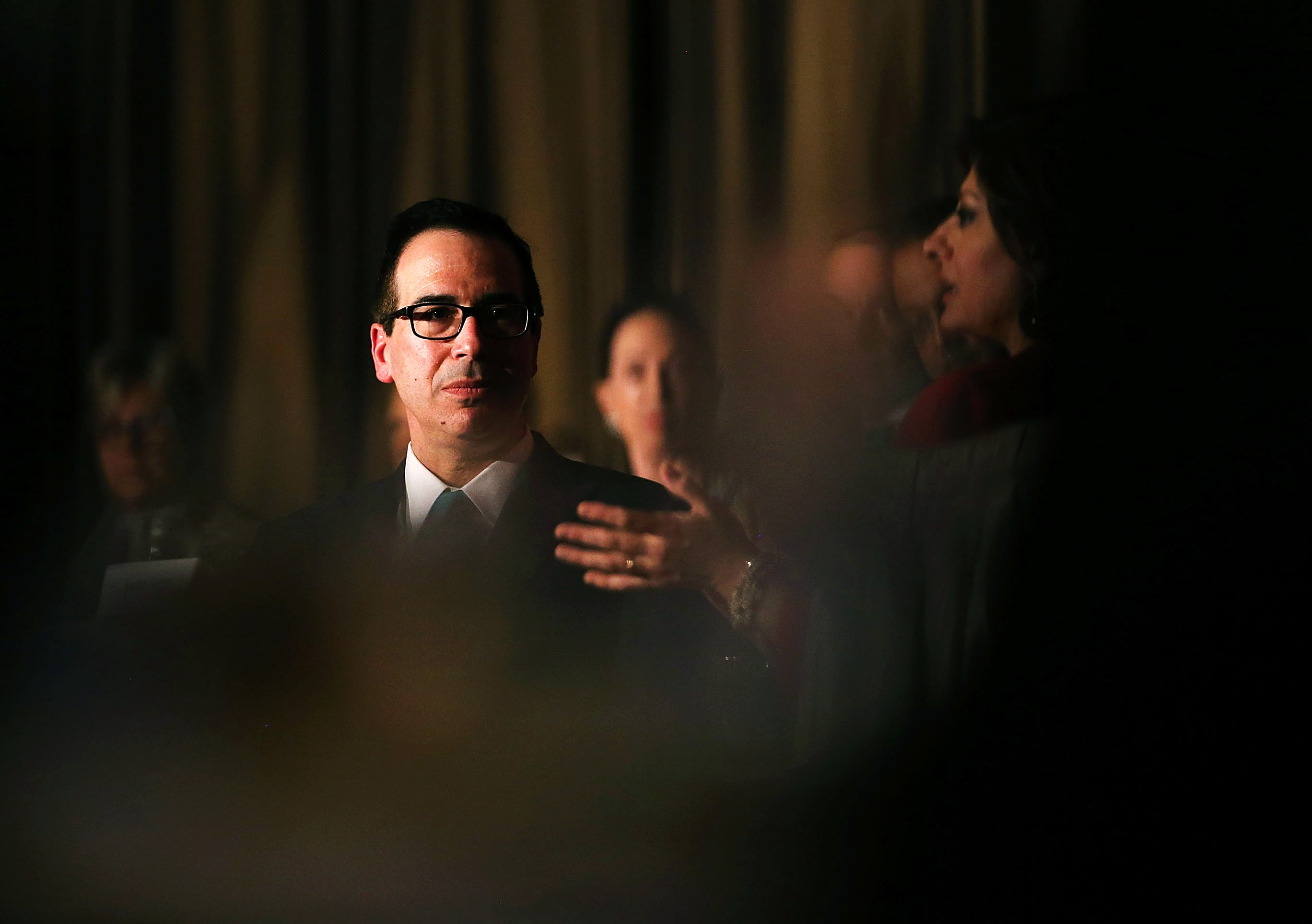 Trump Official Receives Manure For The Holiday Season