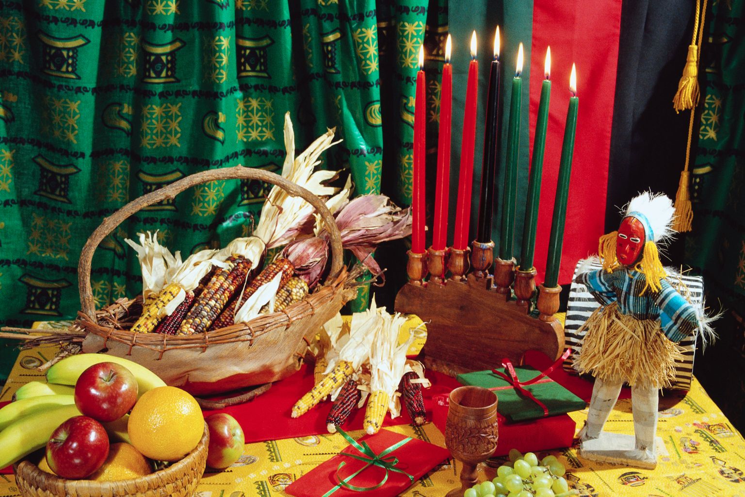 A Complete Guide To Celebrating Kwanzaa