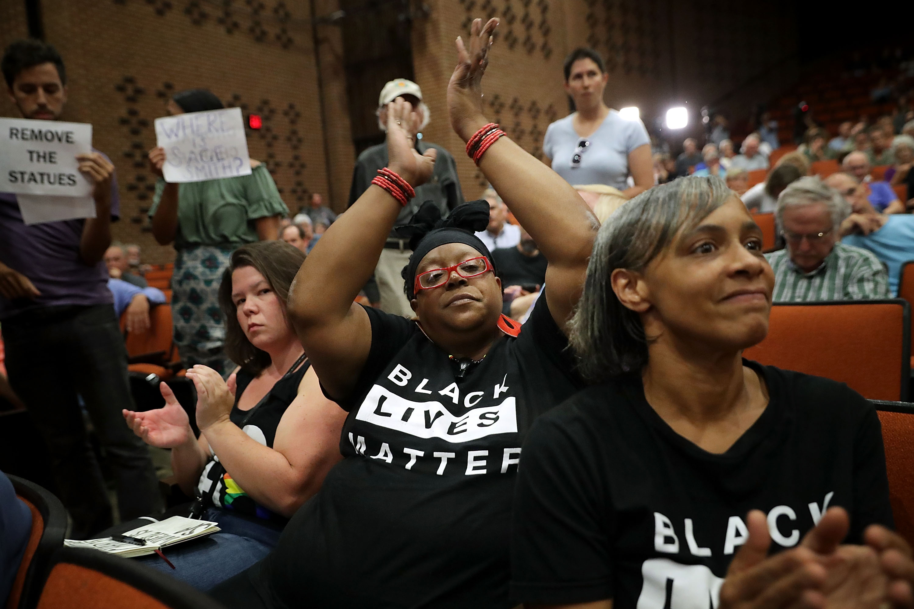 First Black Female Mayor Named In Charlottesville After Big Election