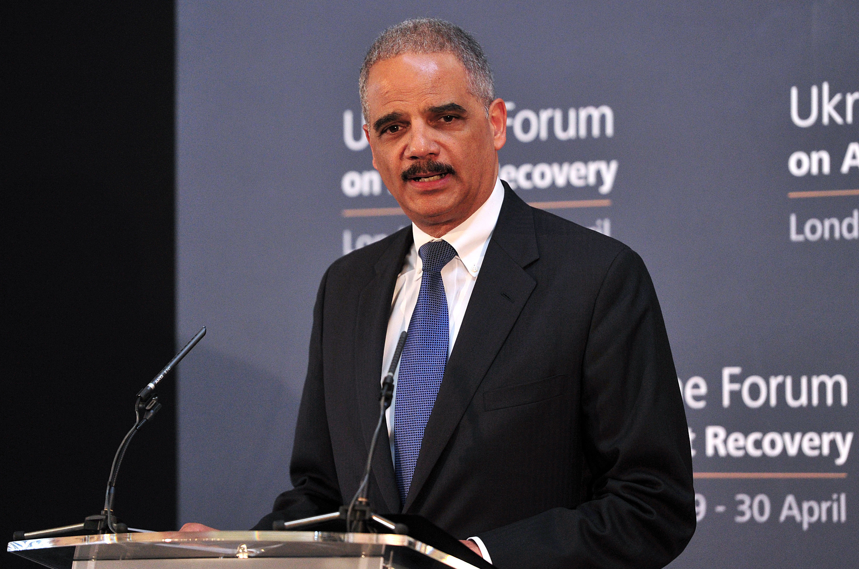Eric Holder President 2020? Hip-Hop, Rappers Have Embraced Former AG ...