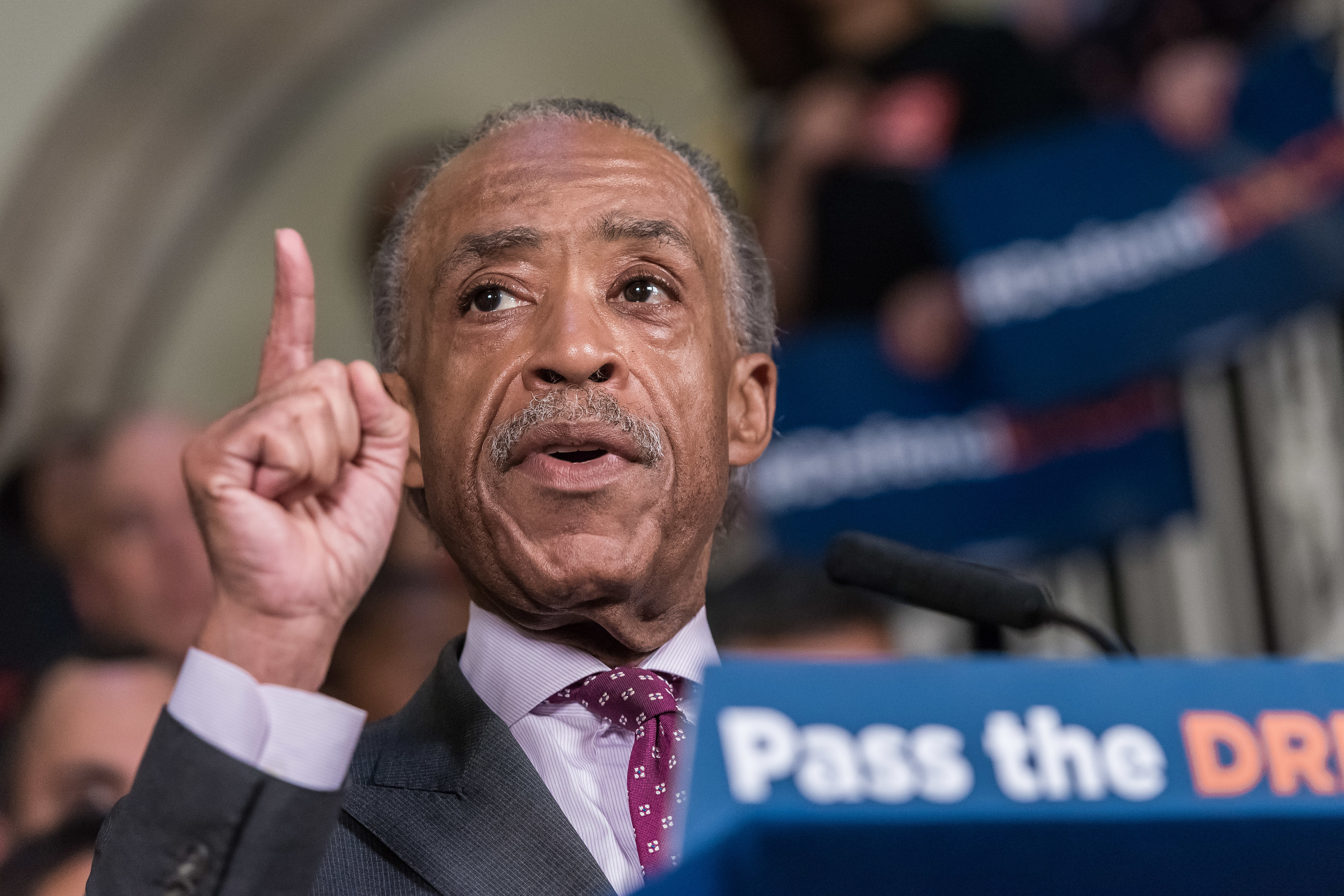 Who Is Malcolm Xavier Combs? Al Sharpton Slams NYC School For Sweater