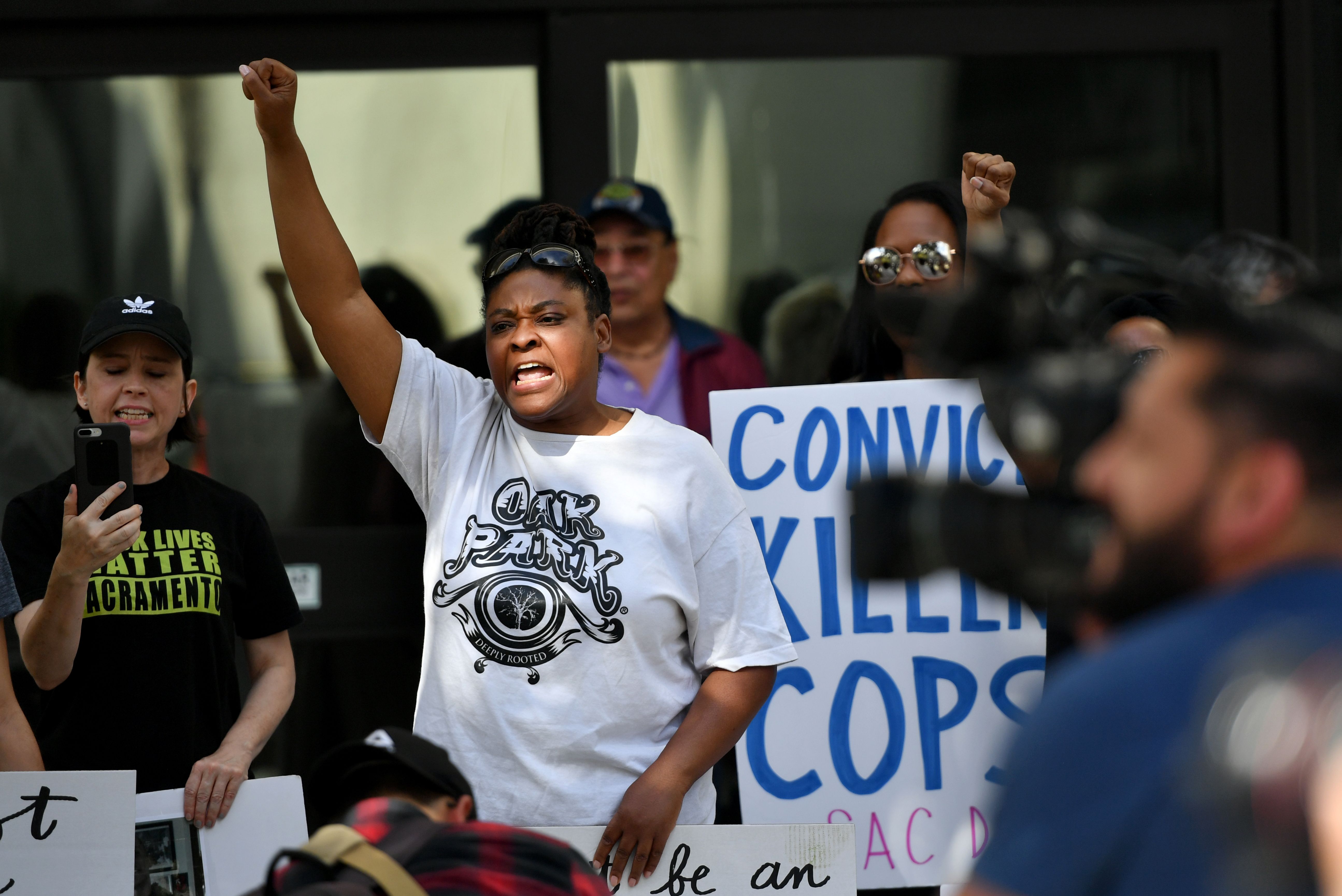 Stephon Clark Update: Eventful Protests Included Matt Barnes Rally