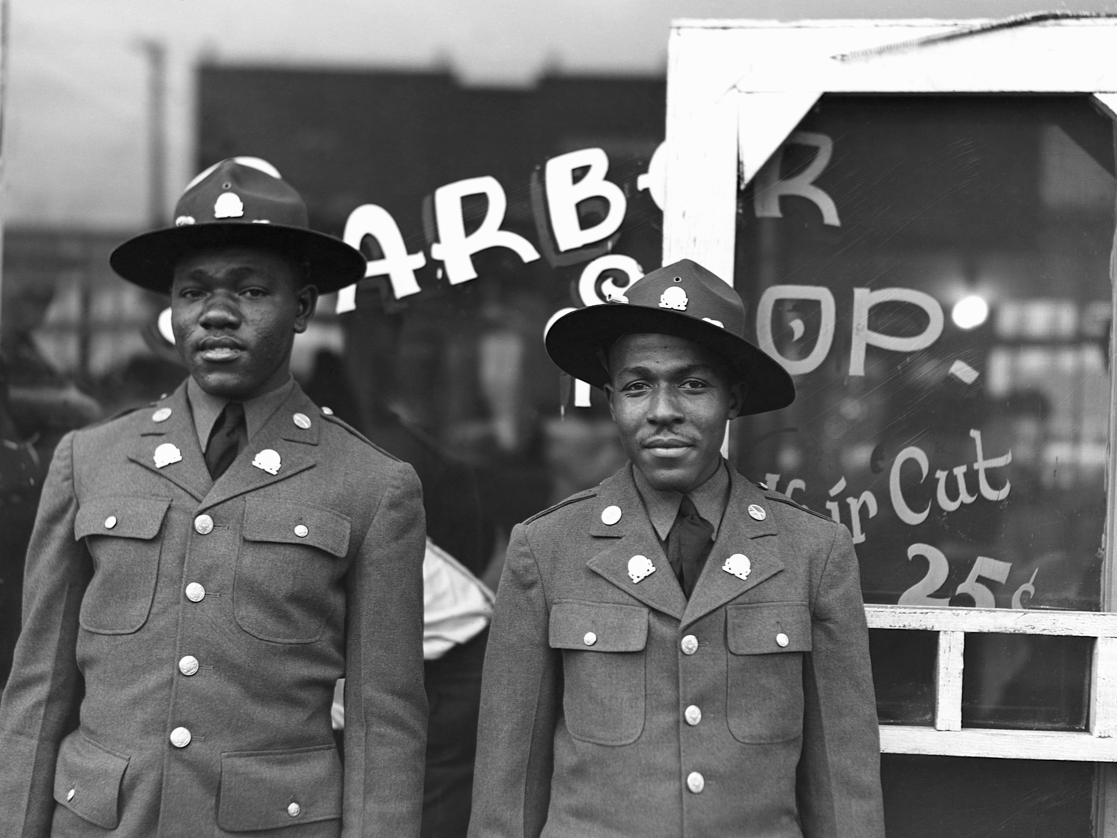 105 Vintage Images Of Black Soldiers Fighting Foreign Wars For The US