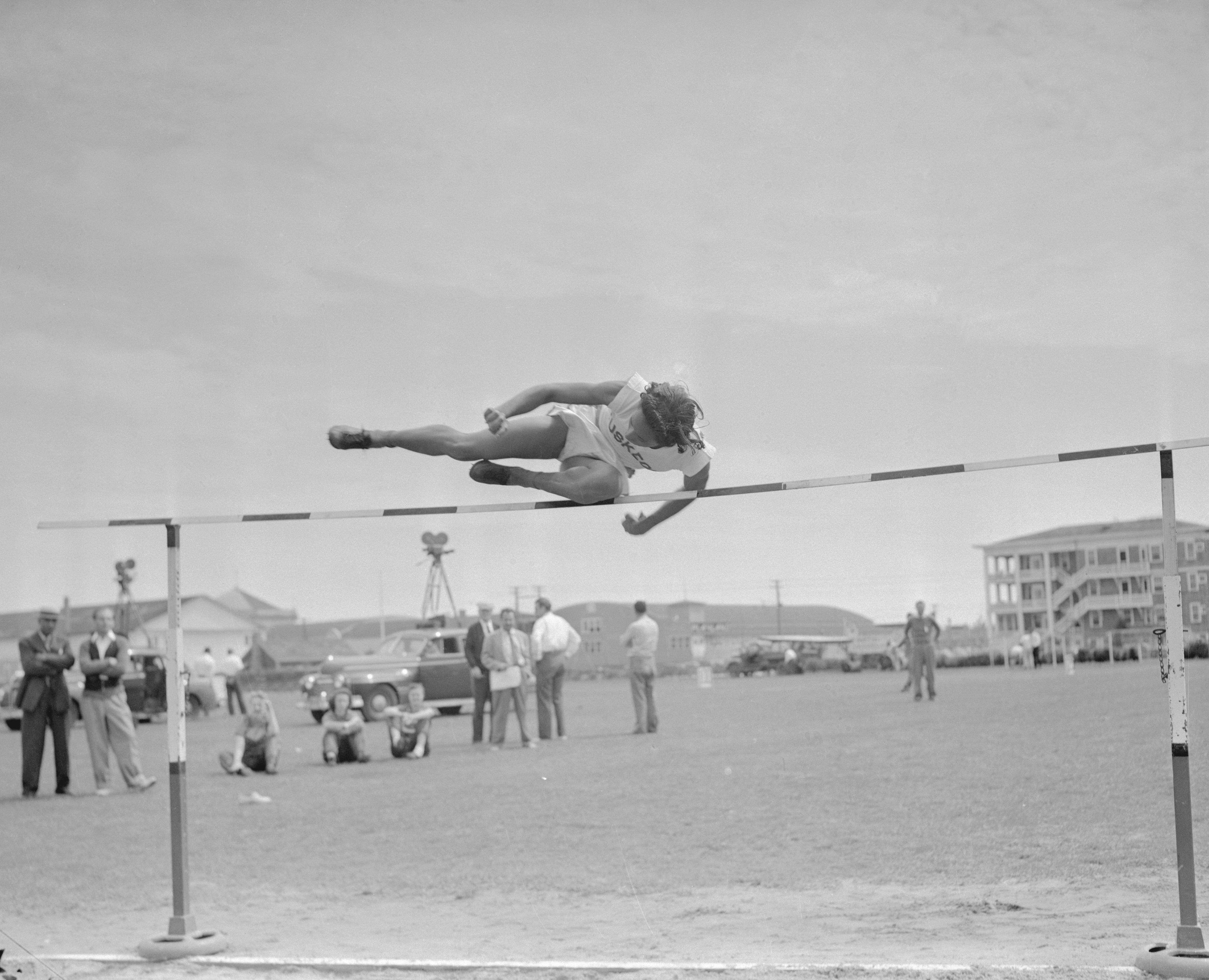 Alice Coachman Made History At The Olympics 70 Years Ago Today