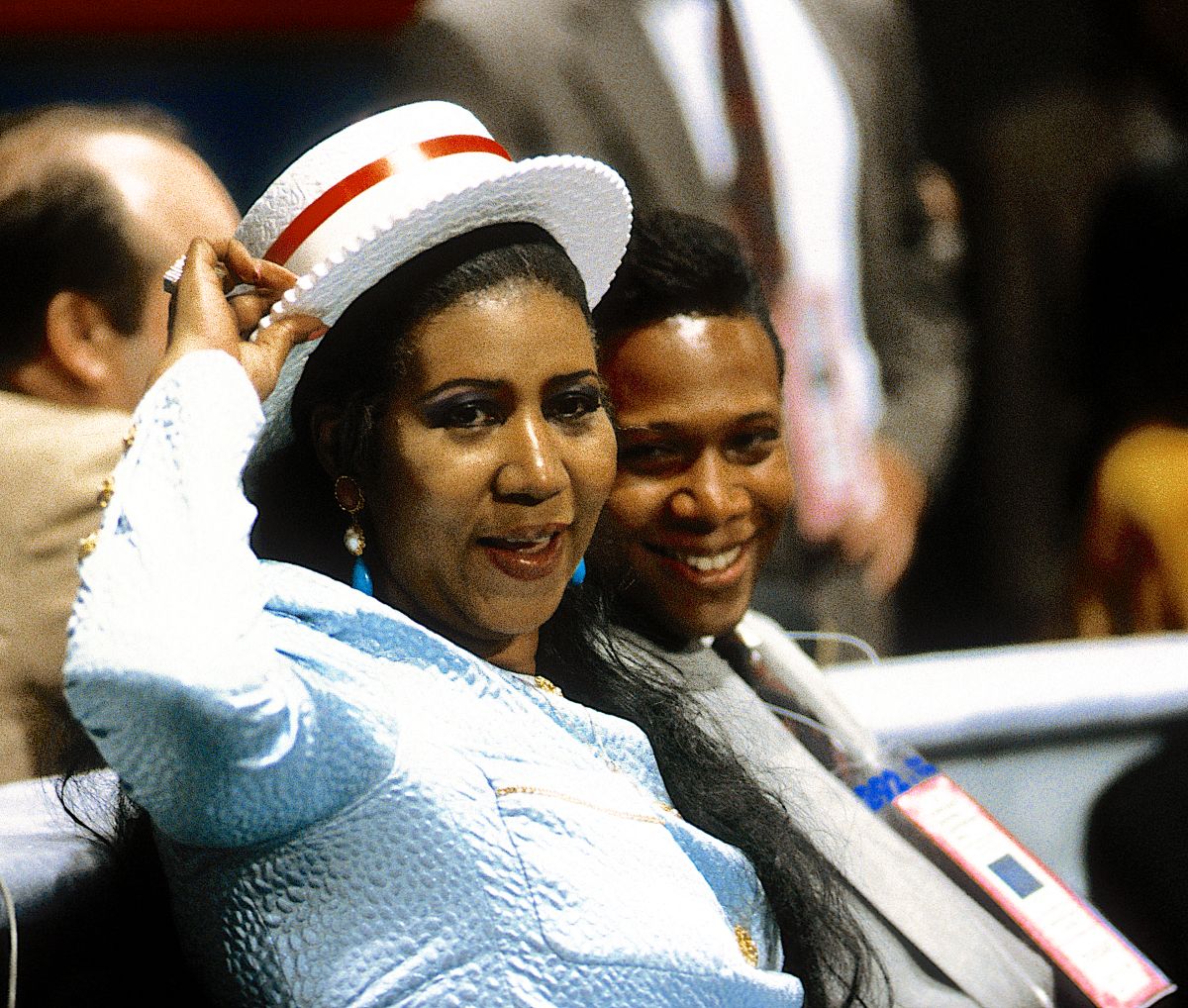 Aretha Franklin Photos: Queen Of Soul Pictures Through The Years