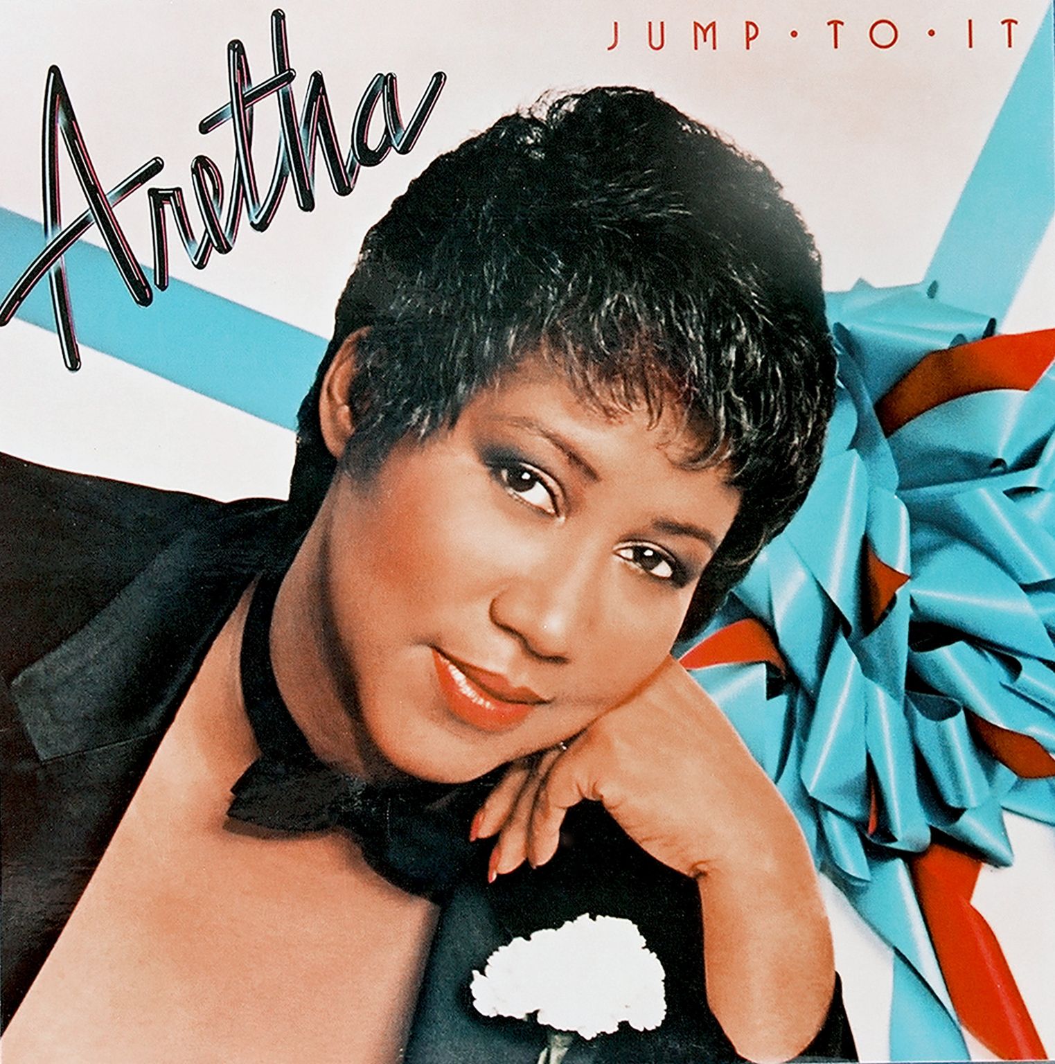 Aretha Franklin Portrait Photos: Pictures Of The Queen Of Soul Posing