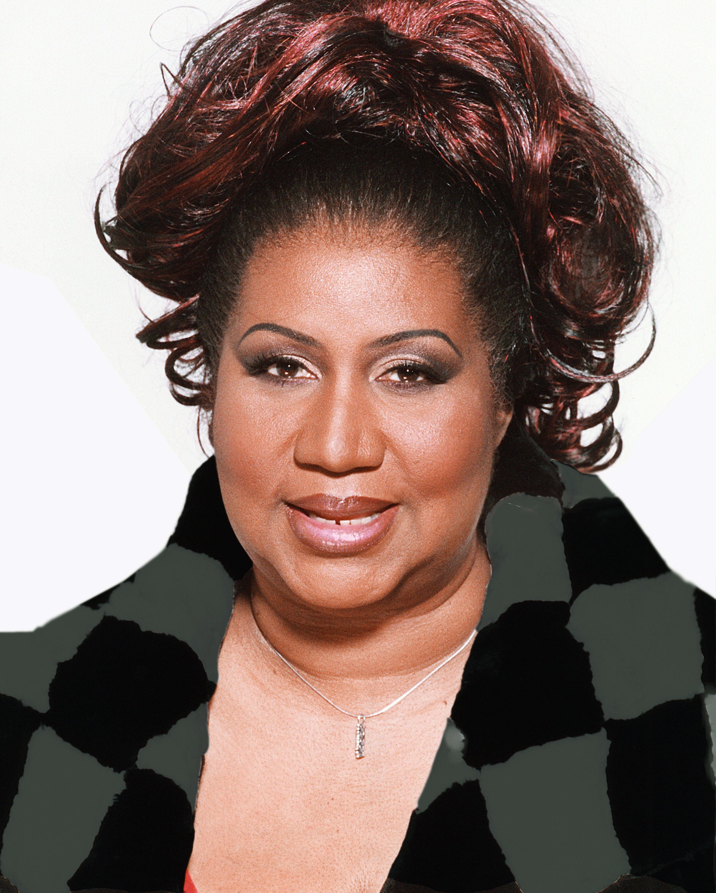 Aretha Franklin Portrait Photos: Pictures Of The Queen Of Soul Posing