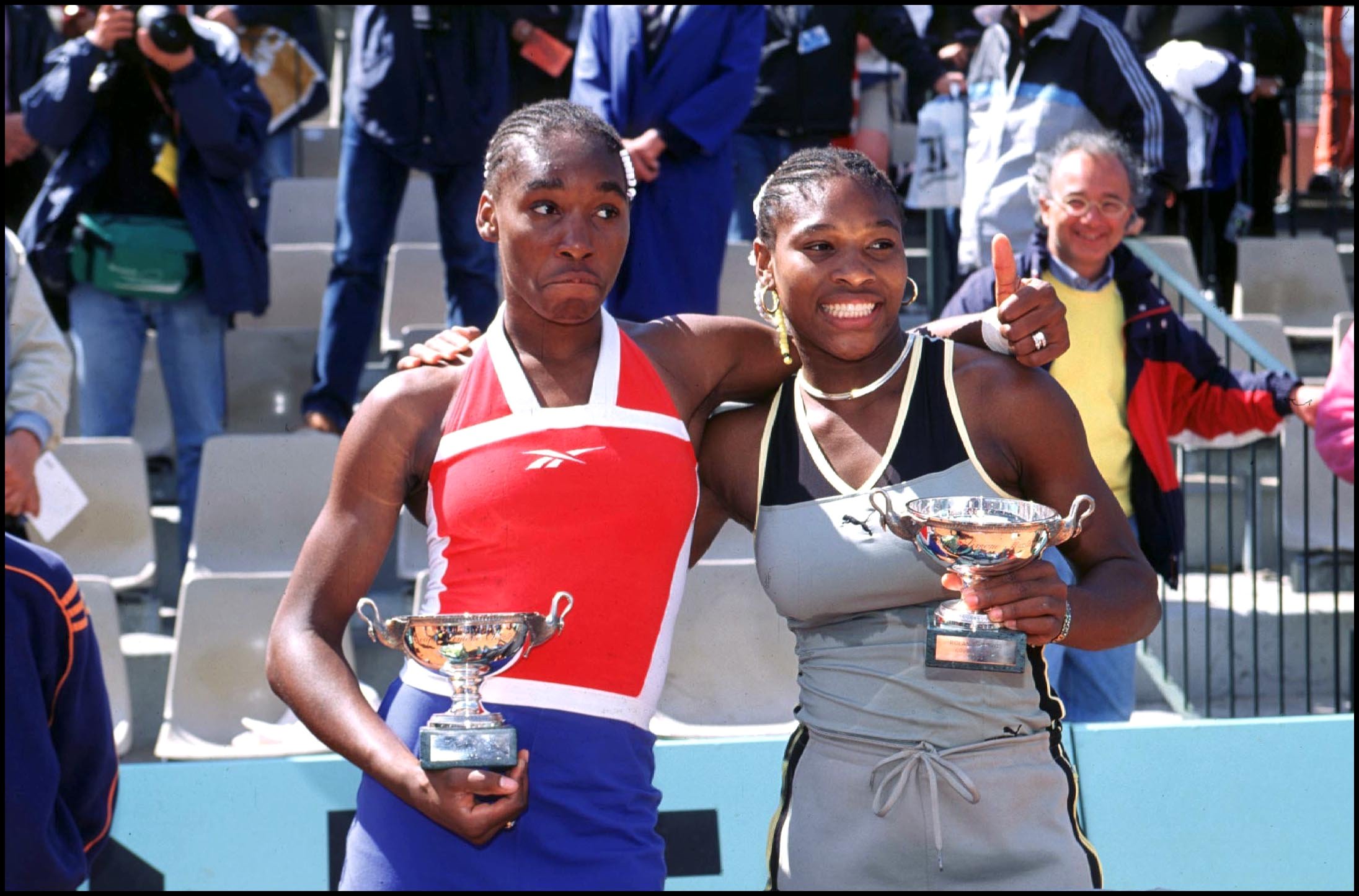 Venus, Serena Williams US Open Photos: Pics Of Tennis Sisters Winning