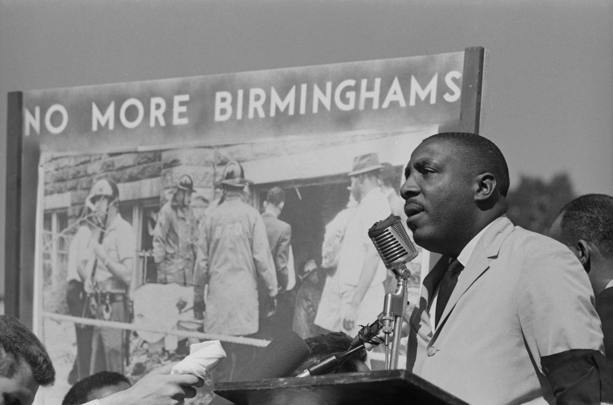 Birmingham Bombing Anniversary Photos: 16th Street Church Then, Now ...