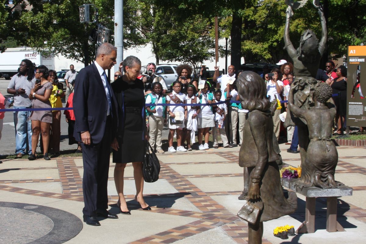 Birmingham Bombing Anniversary Photos: 16th Street Church Then, Now