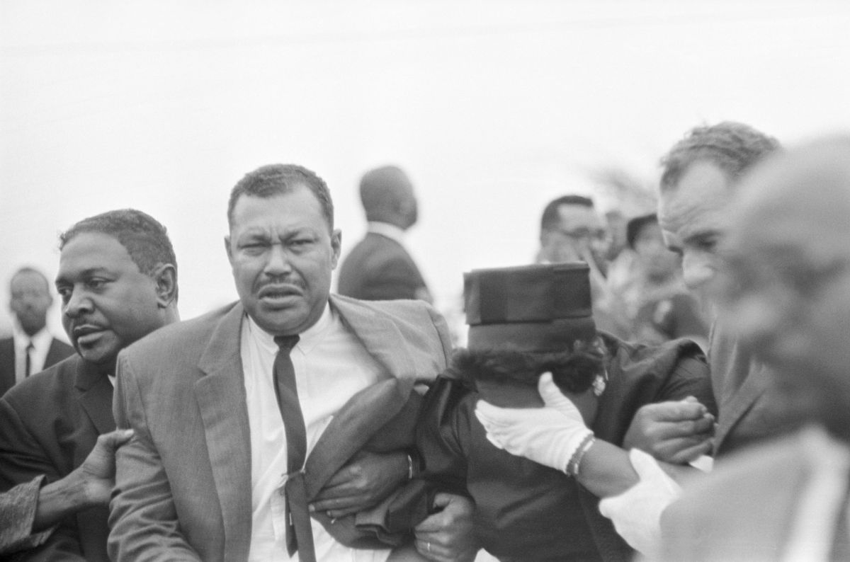 Birmingham Bombing Anniversary Photos: 16th Street Church Then, Now