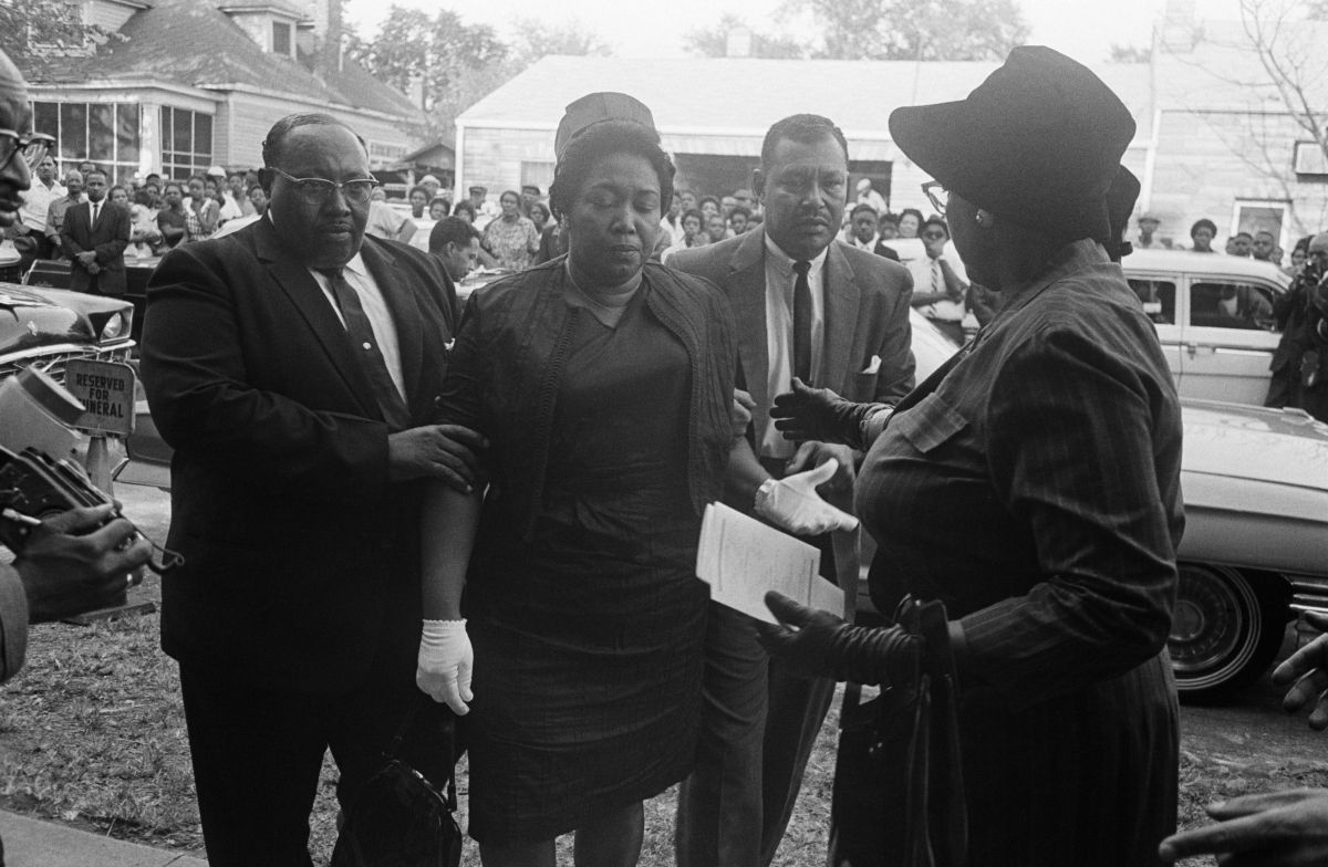 Birmingham Bombing Anniversary Photos: 16th Street Church Then, Now