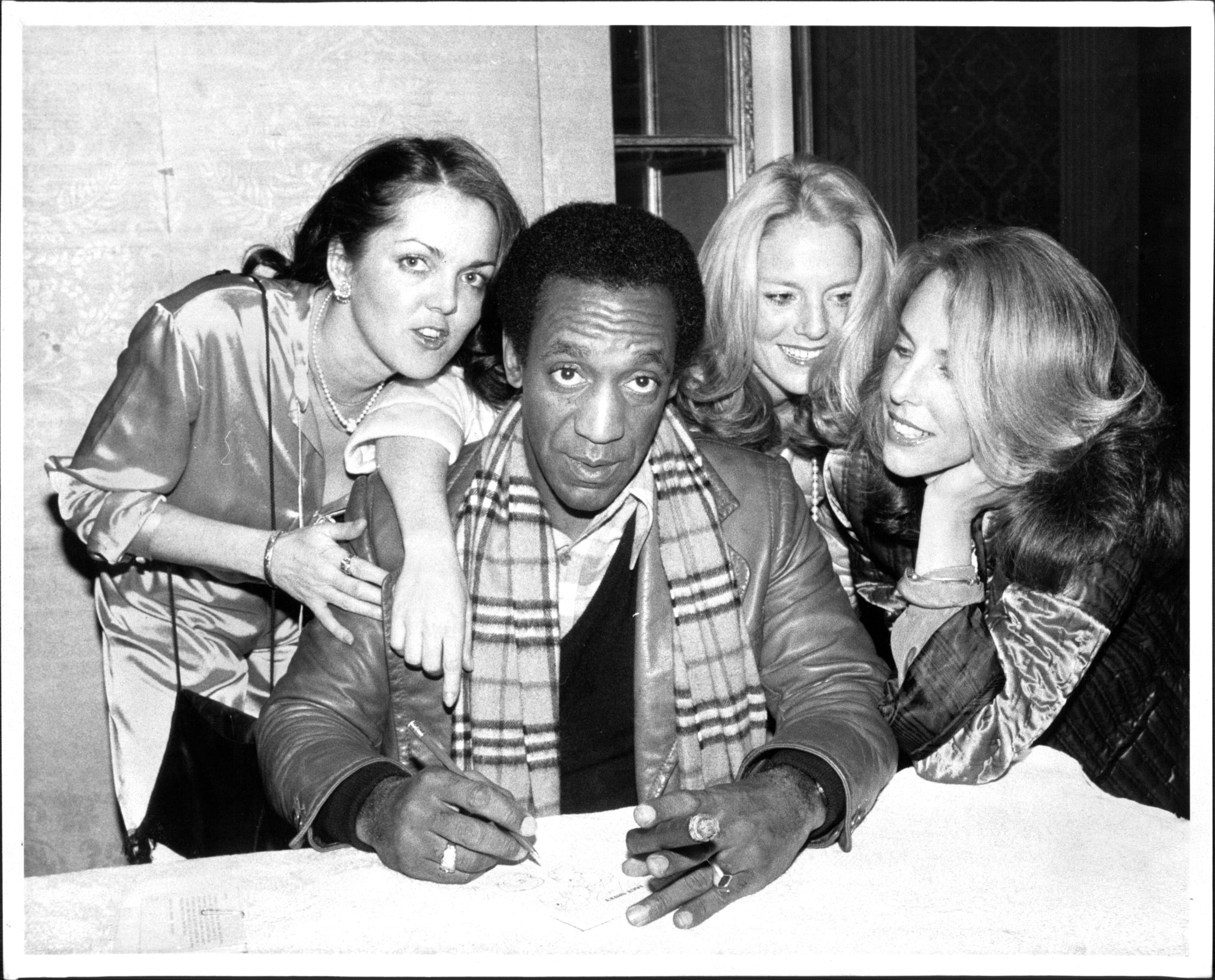 Photos Of Bill Cosby Through The Years