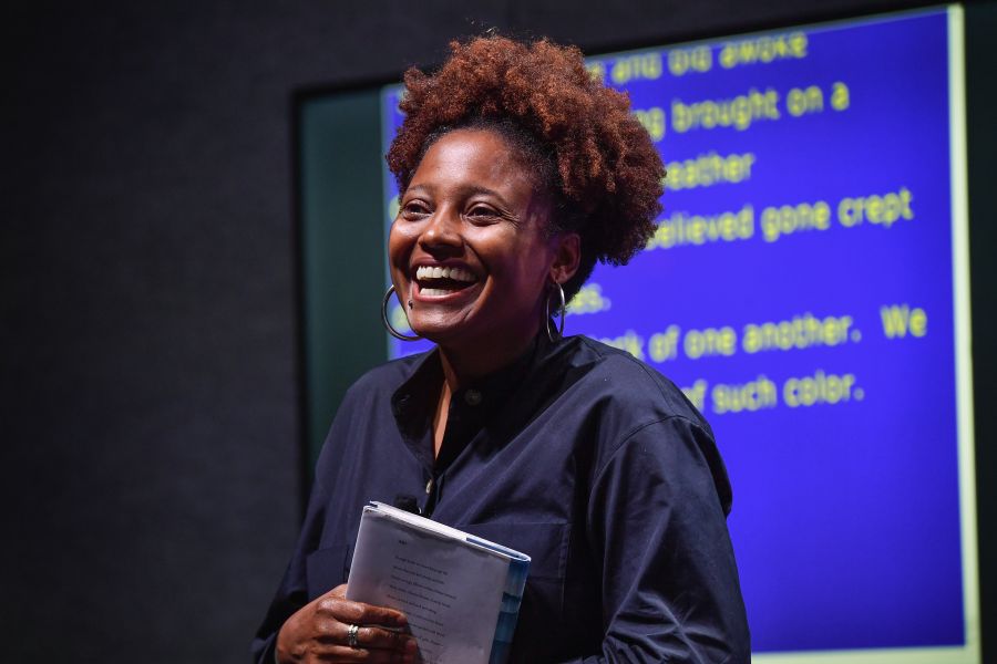 National Poetry Day: 10 African-American Poets With Words Of Wisdom ...