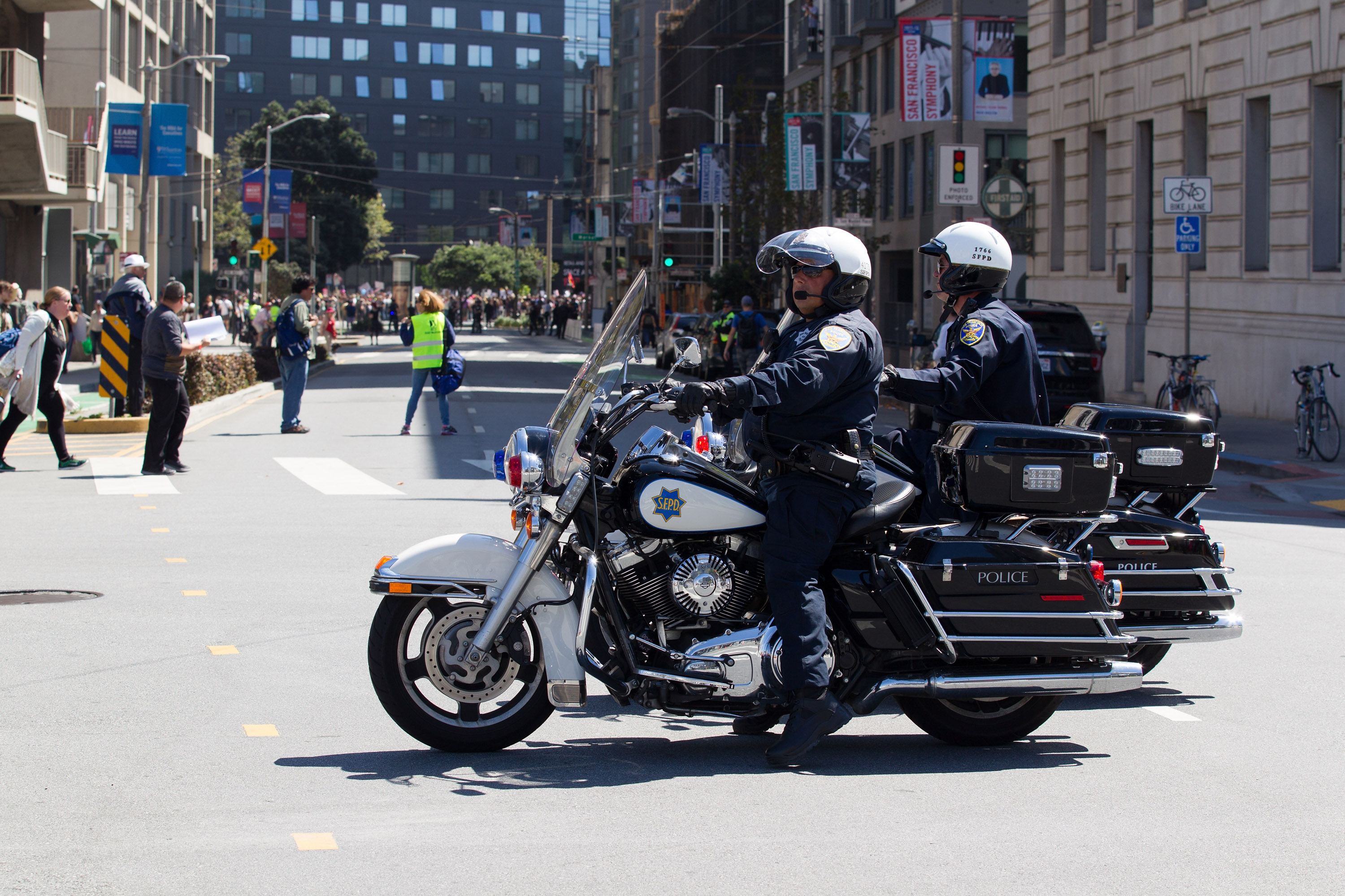 Racial Profiling: San Francisco Police Sued For Selective Enforcement