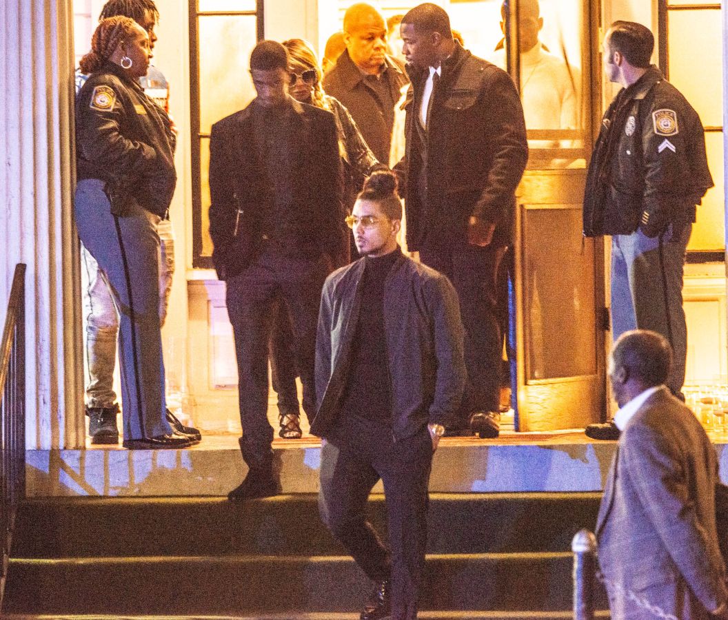 Kim Porter Funeral Photos, Video: Model’s Life Celebrated, Mourned ...